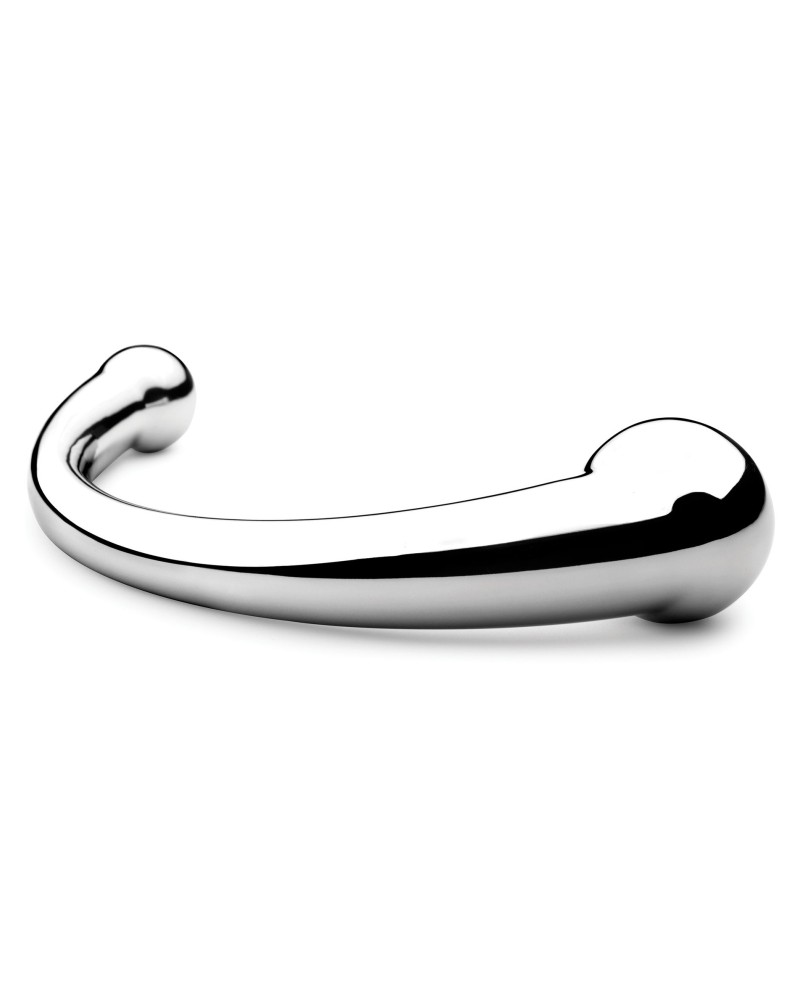 Stimulateur de prostate en métal Njoy 20 x 3.3cm pas cher - La Bout...