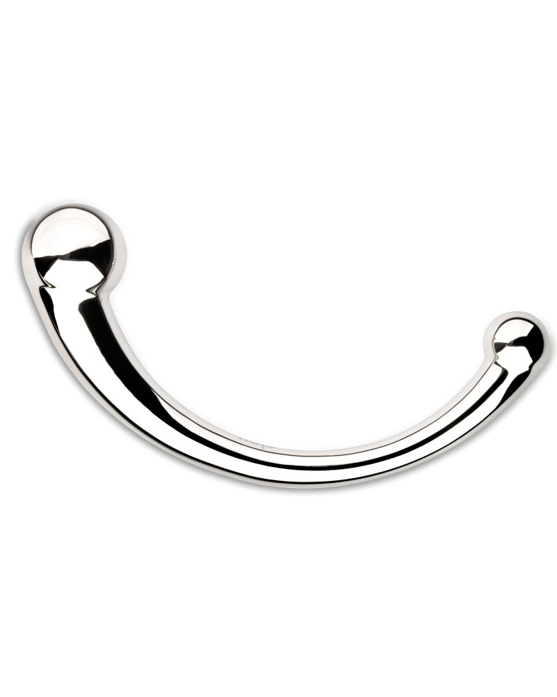 Stimulateur de prostate en métal Njoy 20 x 3.3cm pas cher - La Bout...