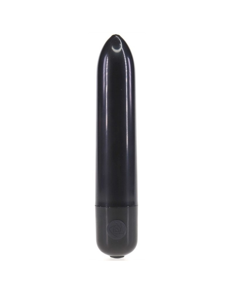 Mini Vibro Tippi 8.5 x 1.3cm Noir pas cher - La Boutique du Hard