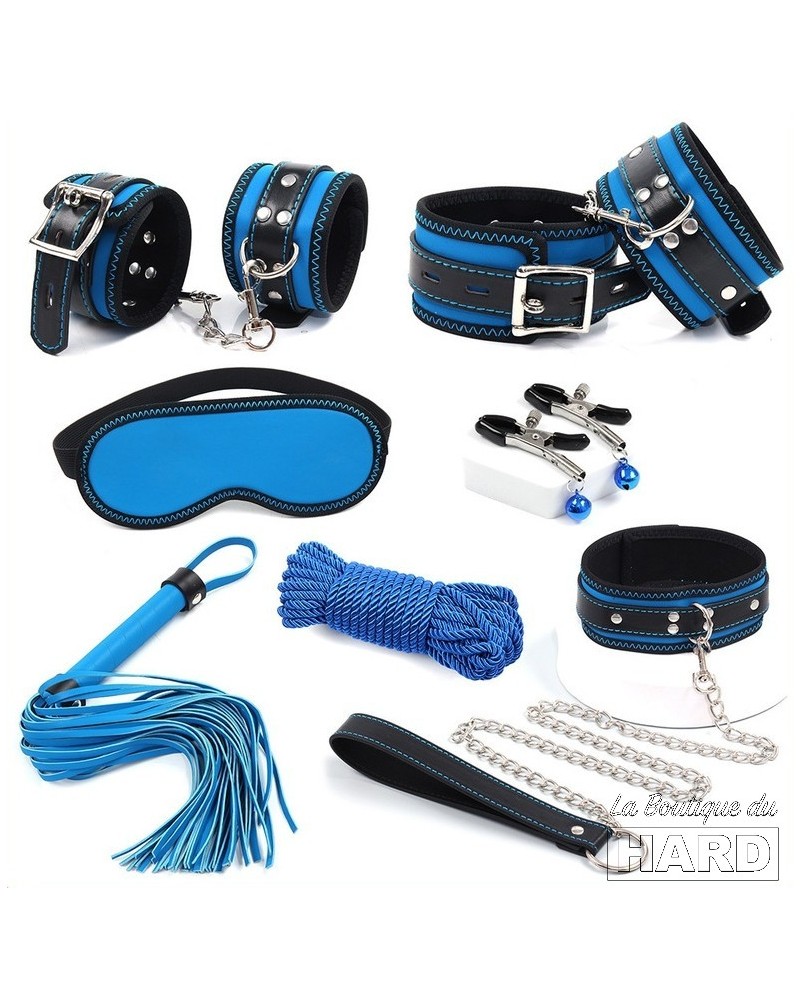 Kit SM Lagoon 7 Pièces pas cher - La Boutique du Hard